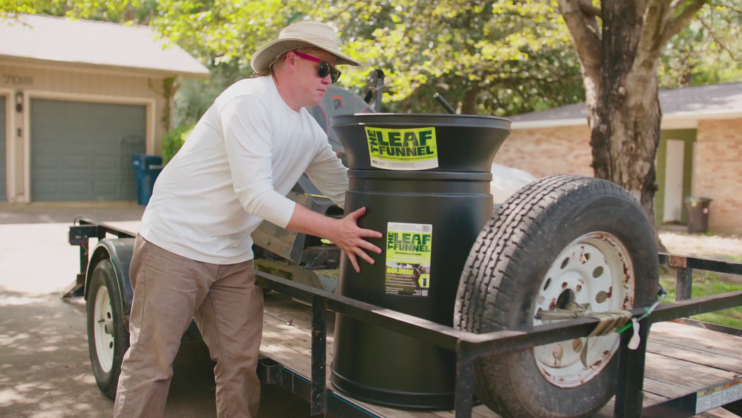 The Leaf Funnel